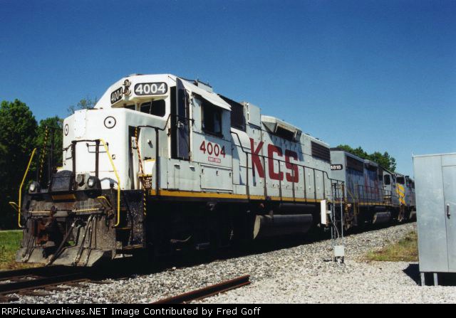 KCS 4004